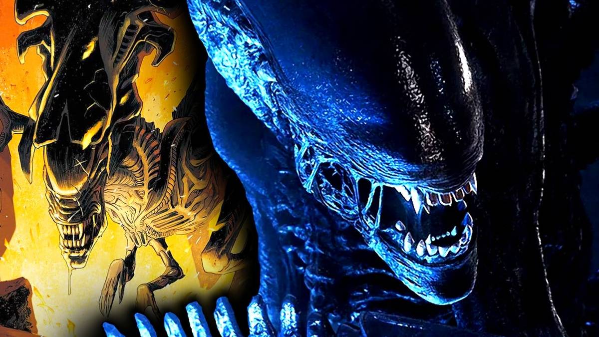 "Battle of the Monsters:" Alien's New Xenomorph War Promises Their ...