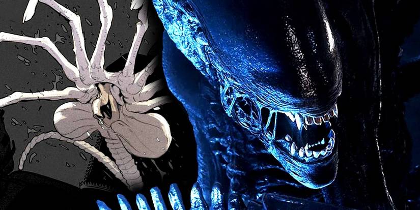 Alien's New Species of Xenomorph Killers Just Got the Perfect Name