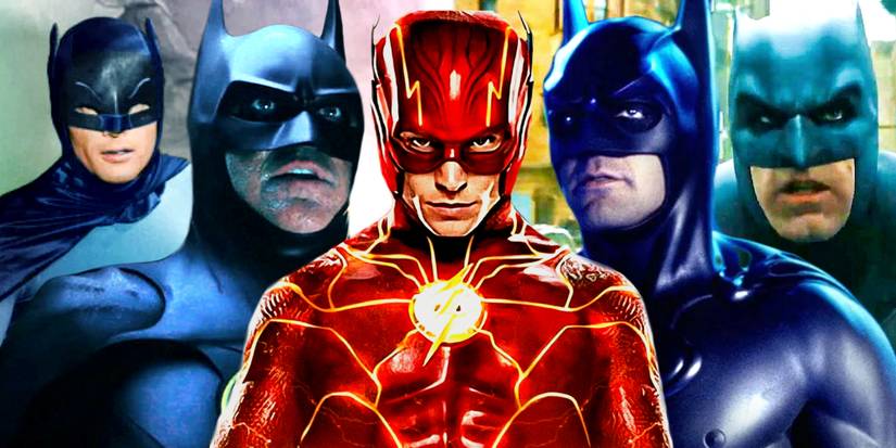 The Flash Proves DC Has A Major Batman Problem James Gunn Needs To Fix