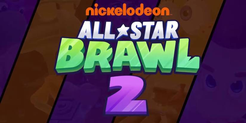 Nickelodeon All-Star Brawl 2 Release Date, Platforms, And Details