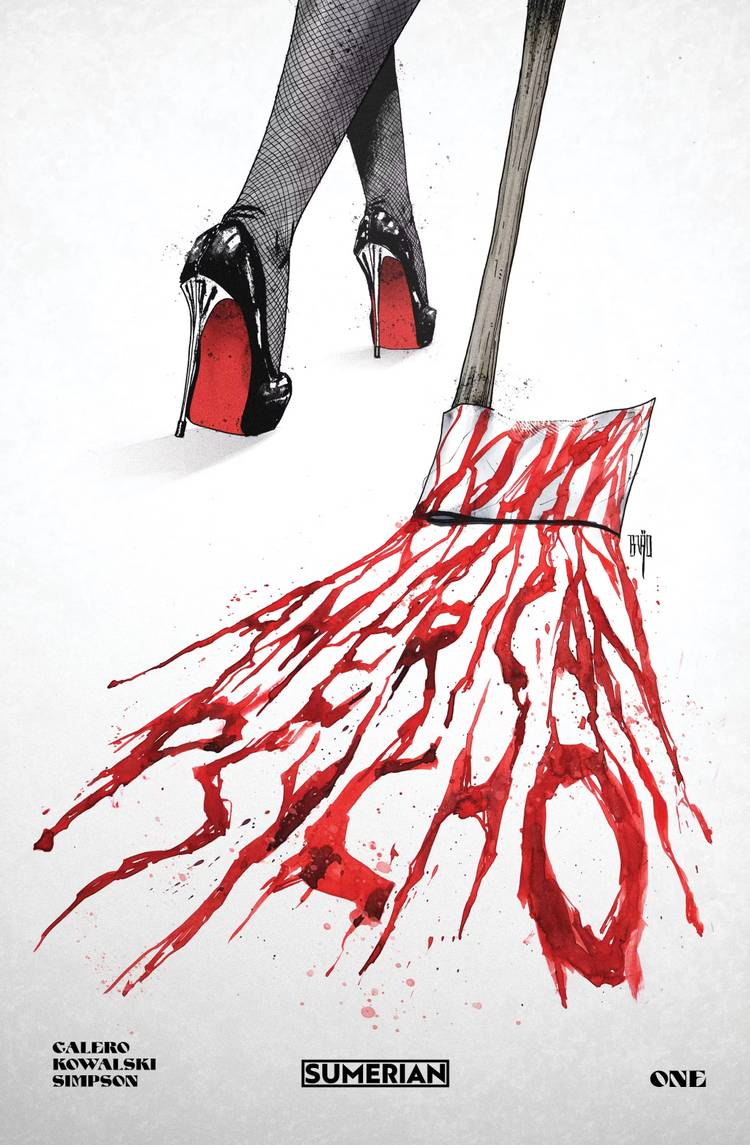 American Psycho Sequel Blends Patrick Bateman's Story With New Killer