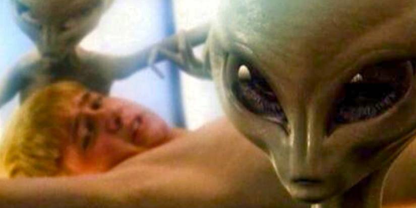 10 Best Sci-Fi Shows About UFOs