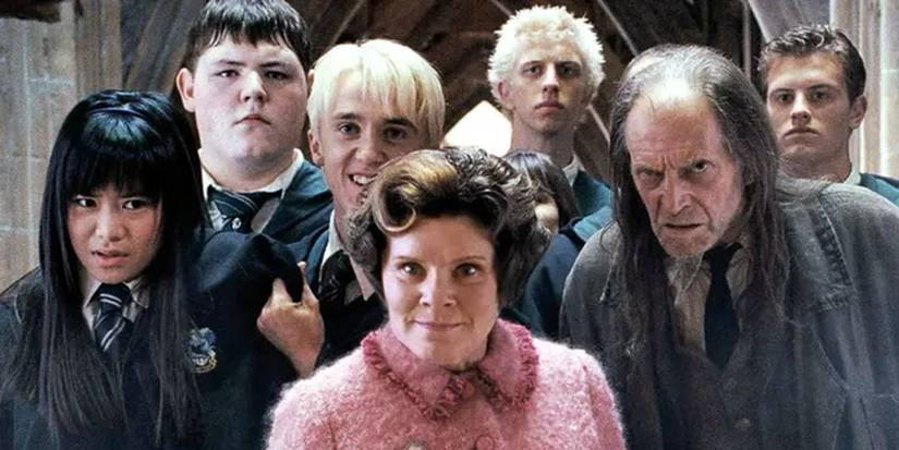 What Happened To Dolores Umbridge After Harry Potter & The Deathly Hallows?