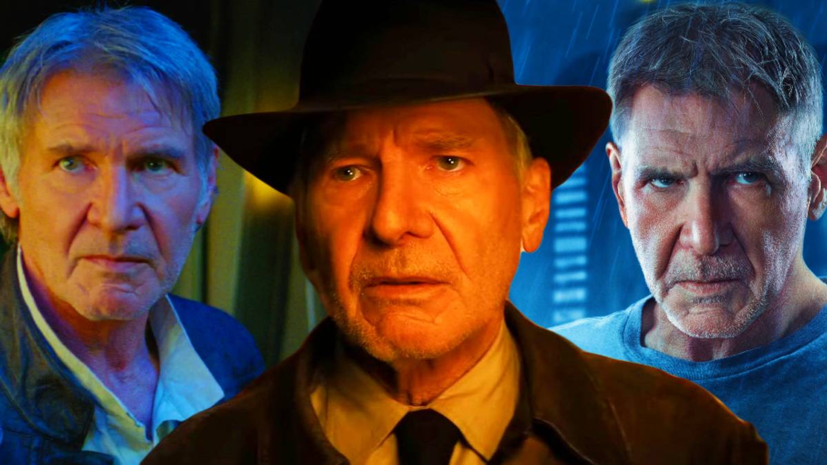 Indiana Jones 5's $300M Failure Means Harrison Ford's 3 Franchise Exits ...