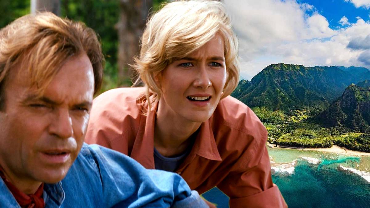 Is Isla Nublar A Real Island? Where Jurassic Park Was Filmed