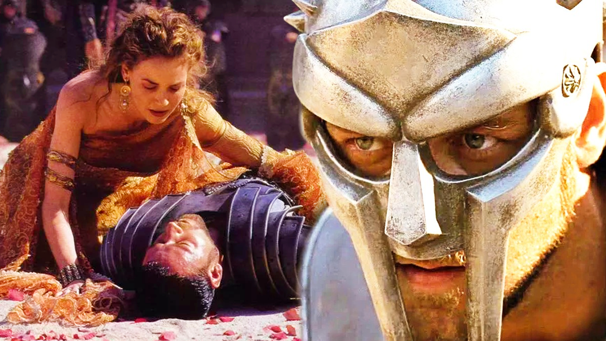 Gladiator Ending Explained - Maximus' Death, How It Sets Up Gladiator 2