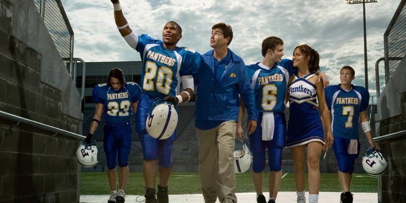 Original Friday Night Lights Star Addresses Potential Cameo In Peacock ...
