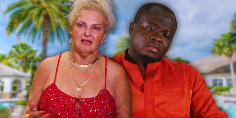 90 Day: The Last Resort: Did Angela Deem Finally Divorce Michael ...