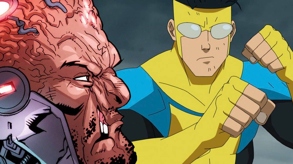 Invincible Season 2 Subtly Confirms Who Voices Major Villain Angstrom Levy