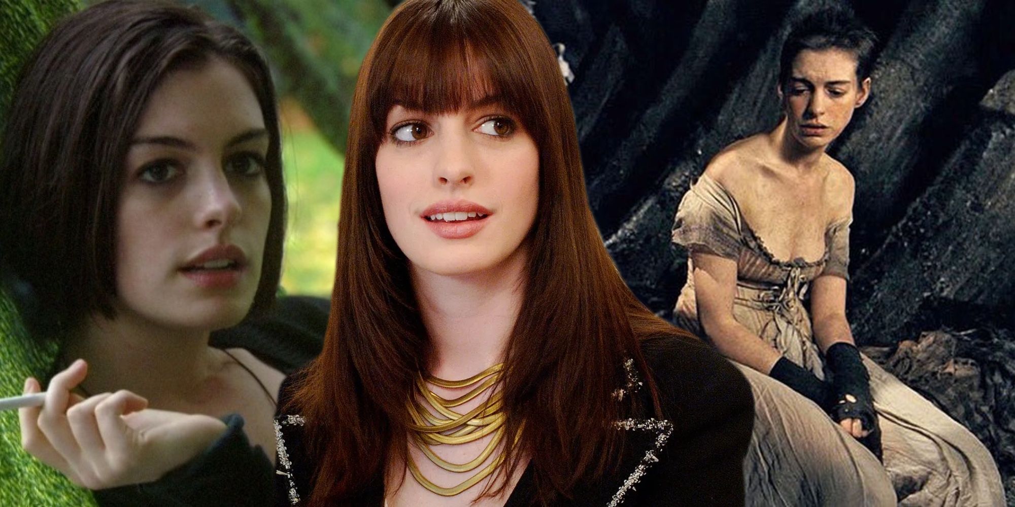 Anne Hathaway - Biography | ScreenRant