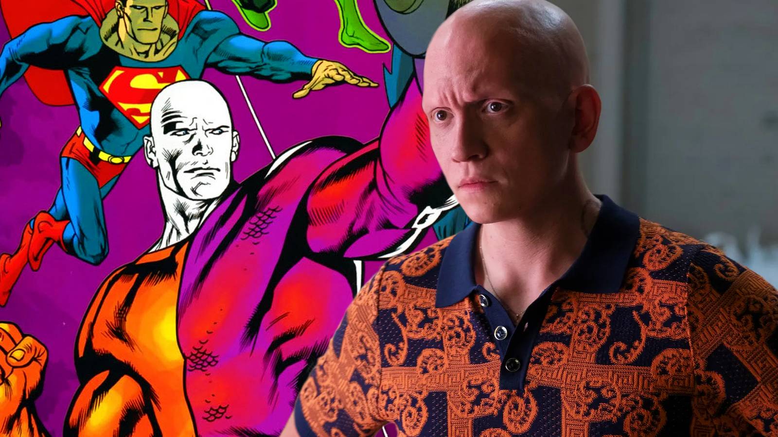 Who Is Metamorpho? The Justice League Hero's Origin & Powers Explained