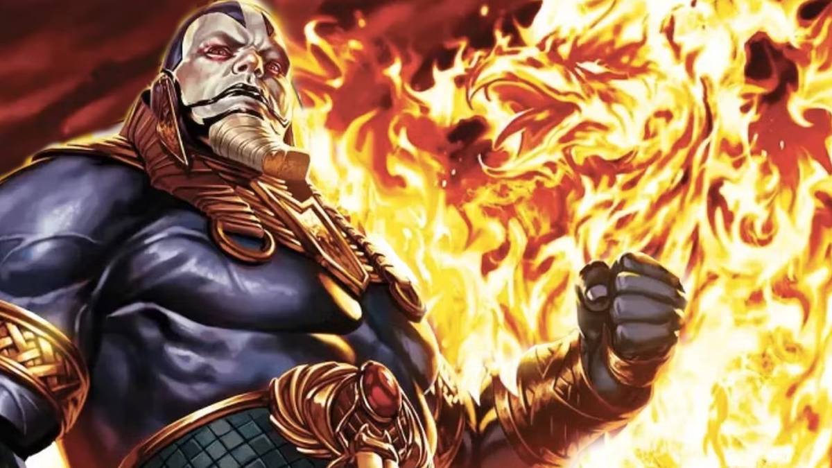 X-Men's Strongest Mutant Gets a Fiery Upgrade in Shocking New Twist
