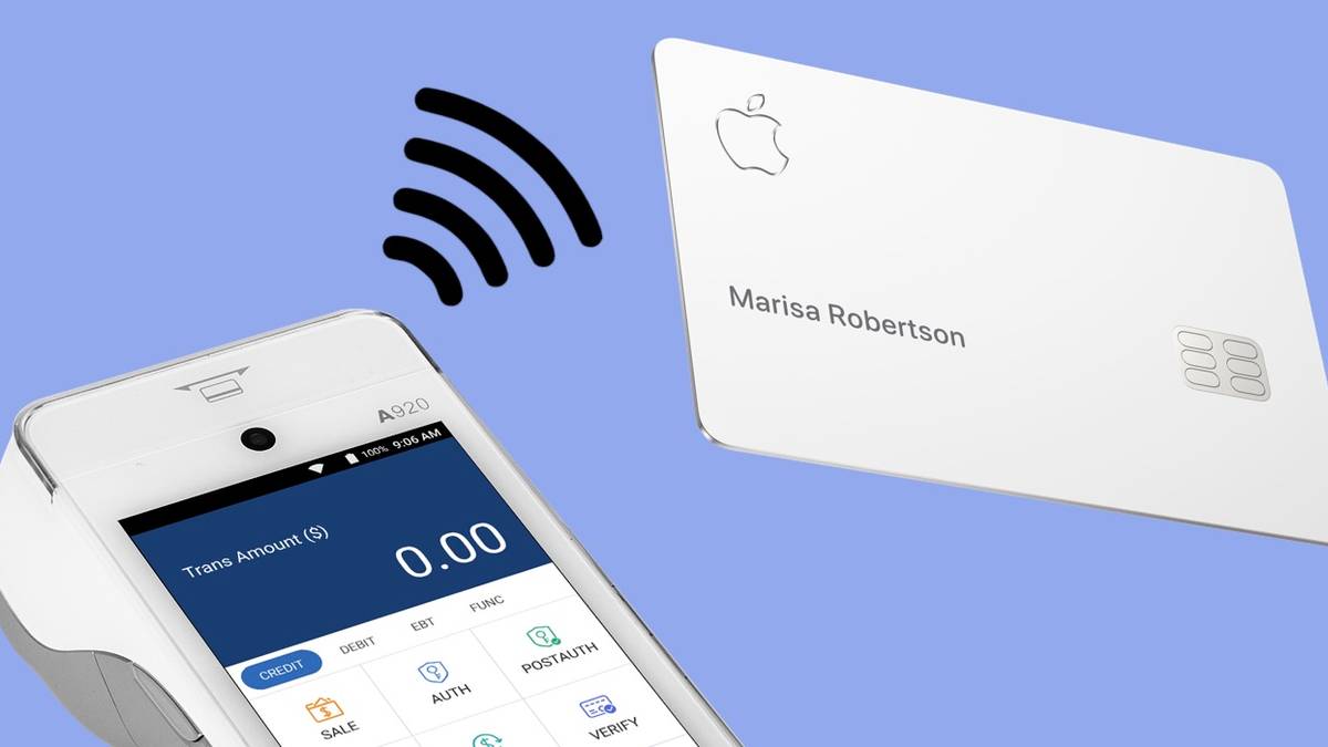 Why Doesn't The Apple Card Support NFC For Tap To Pay?