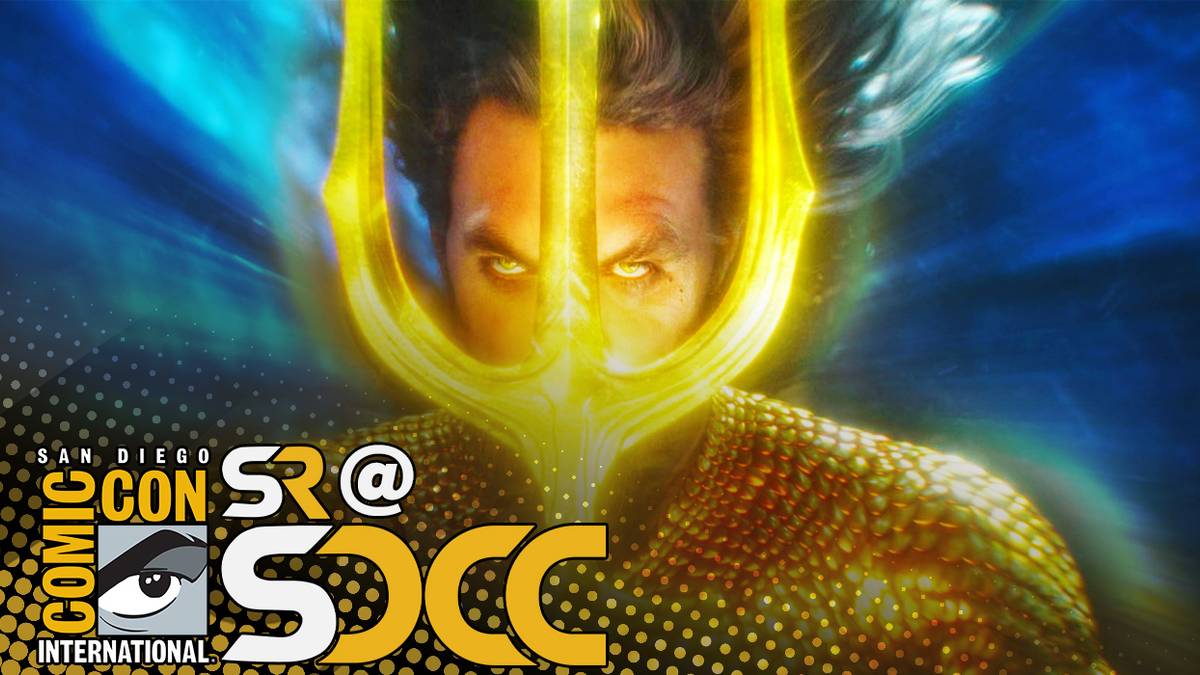 Aquaman's New DCEU Costume Revealed At Comic-Con Ahead Of Lost Kingdom ...