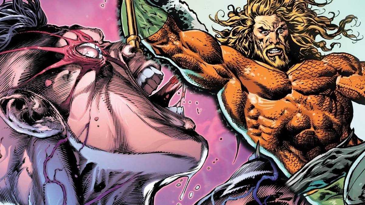 One Justice League Hero Is Immune to DC's Living Nightmares