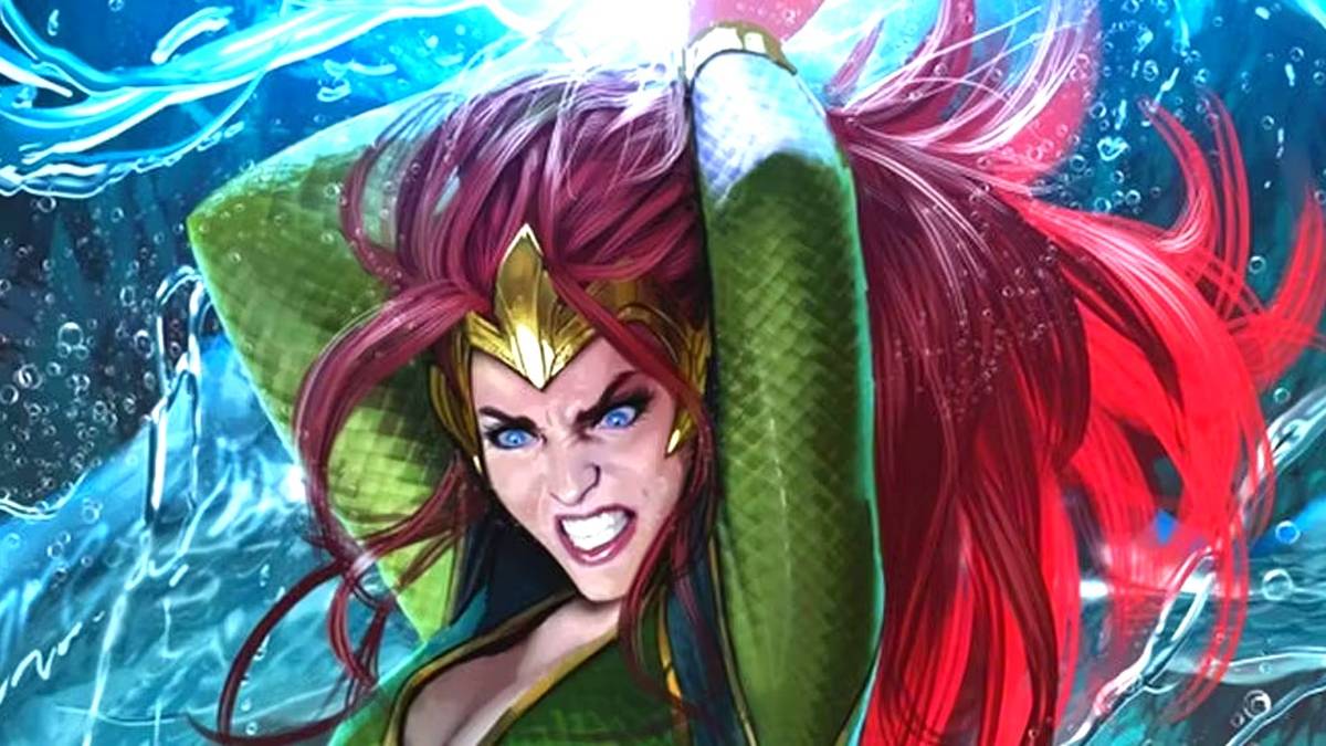 Mera Cosplay Showcases Her Incredibly Rare Superpower