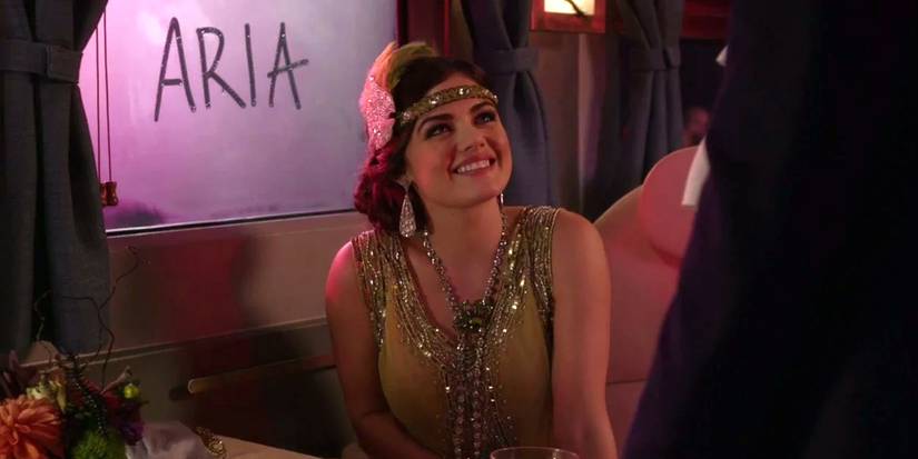 10 Ways Pretty Little Liars Tricked Us Into Thinking Aria Was A