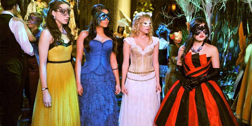 10 Ways Pretty Little Liars Tricked Us Into Thinking Aria Was A
