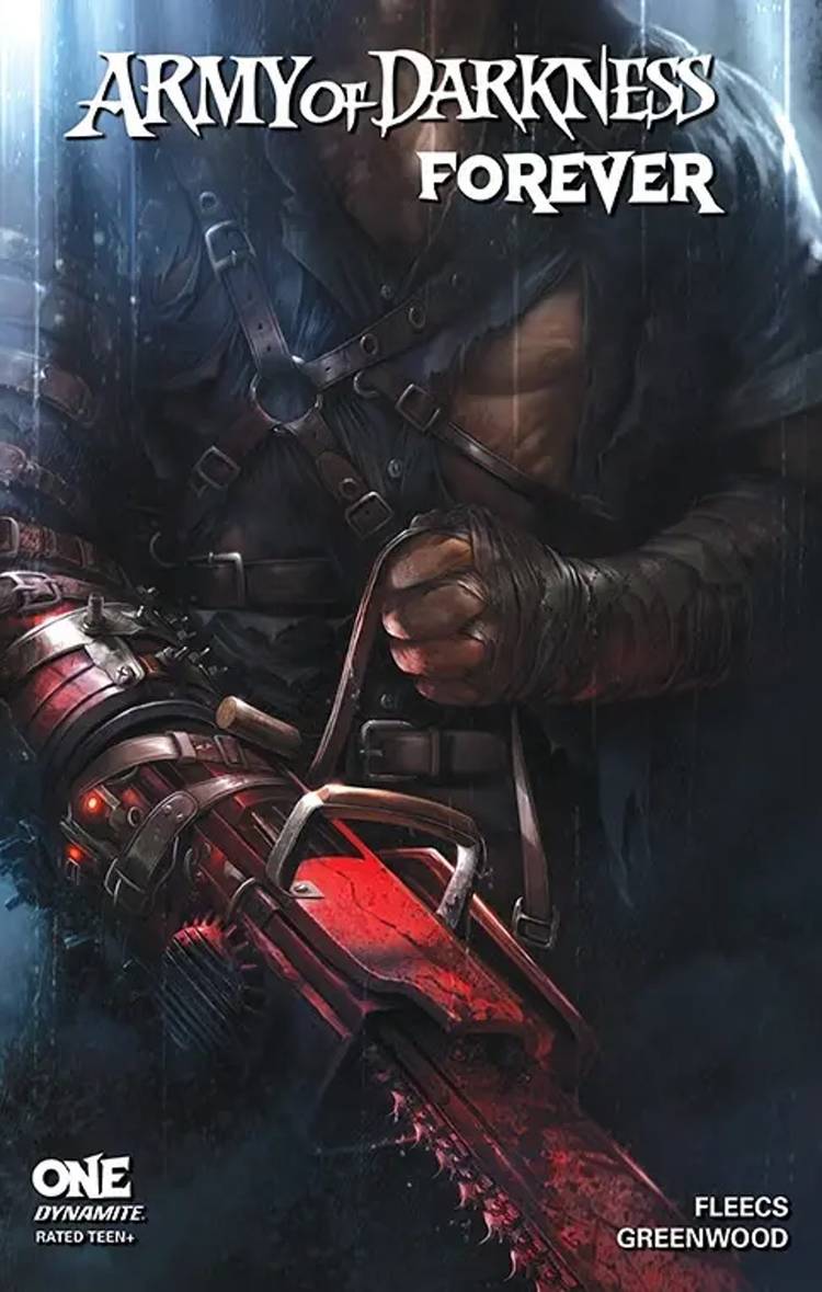 Army of Darkness is Finally Getting A Sequel To Its Deleted Twist Ending