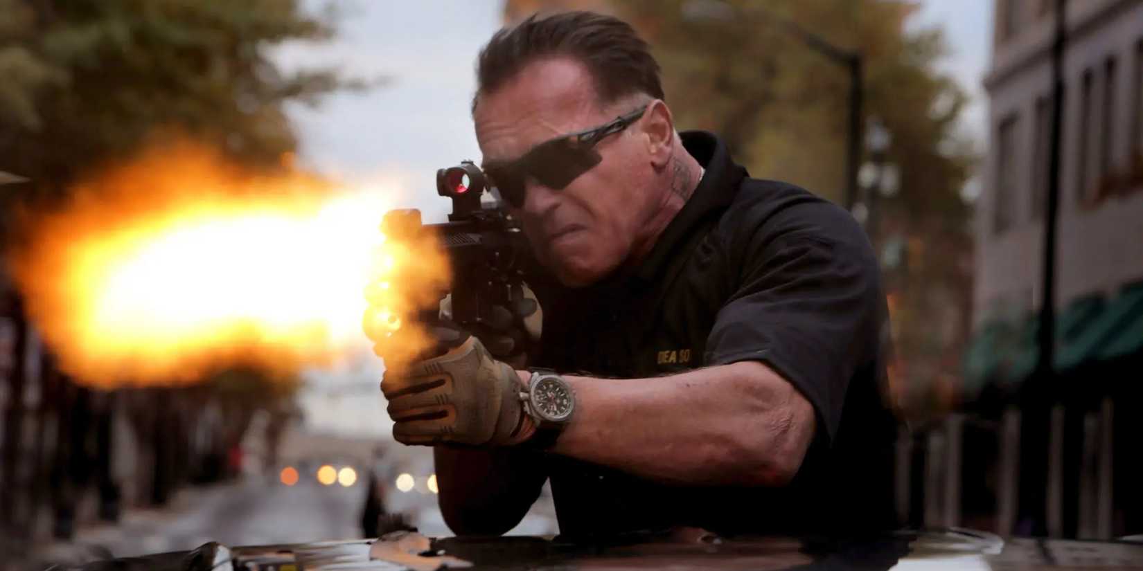 Arnold Schwarzenegger's Forgotten Agatha Christie Movie Needs Its Own ...