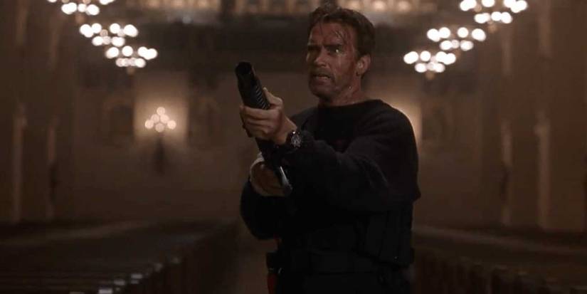19 Arnold Schwarzenegger Action Movie Characters Ranked Weakest To ...