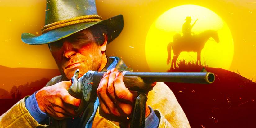 RDR2: How Much Can You Do Before Arthur Gets TB?