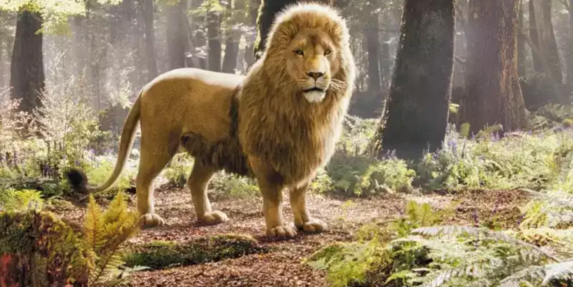 10 Chronicles Of Narnia Details Cut From The Disney Movies That Netflix ...