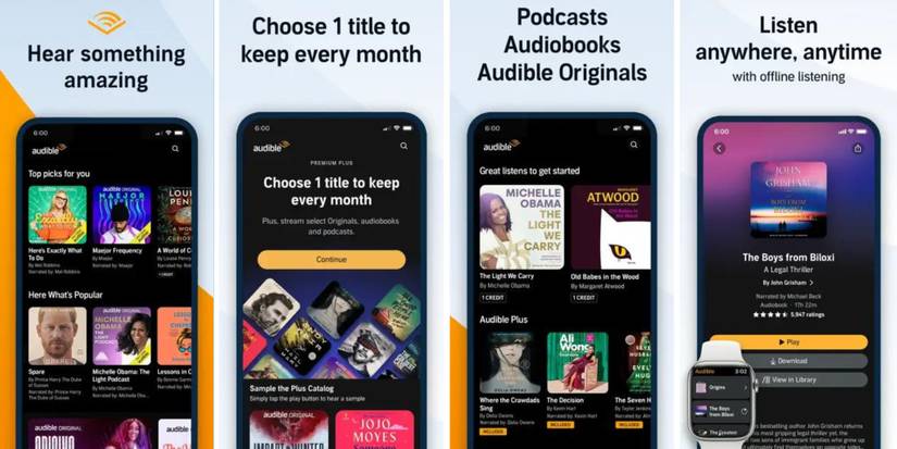 10 Best Podcast Apps For iPhone & Android