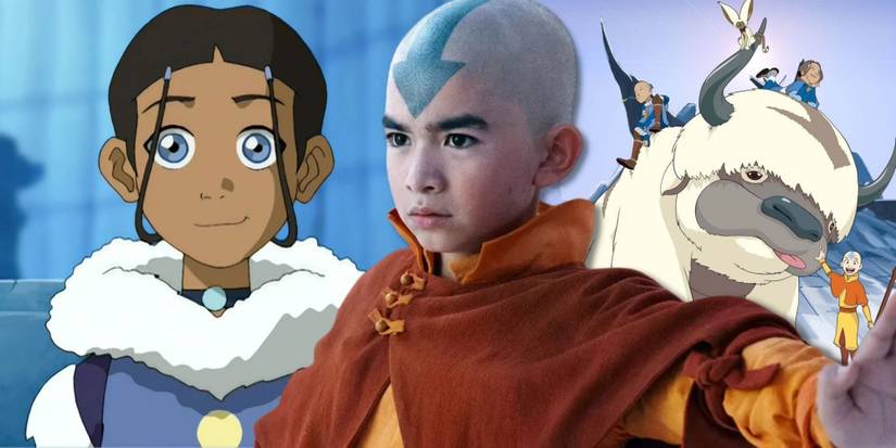 Netflix's Avatar: The Last Airbender Show Gets Closer To Completion ...