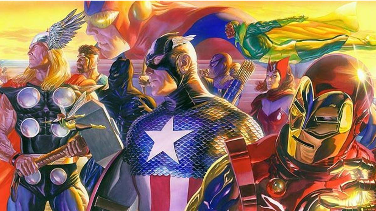 Avengers Reveals Shock Hero Is Officially an MCU Icon's Son