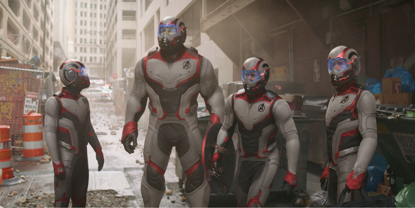 Why Are So Many Marvel & DC Superhero Movie Costumes CGI?