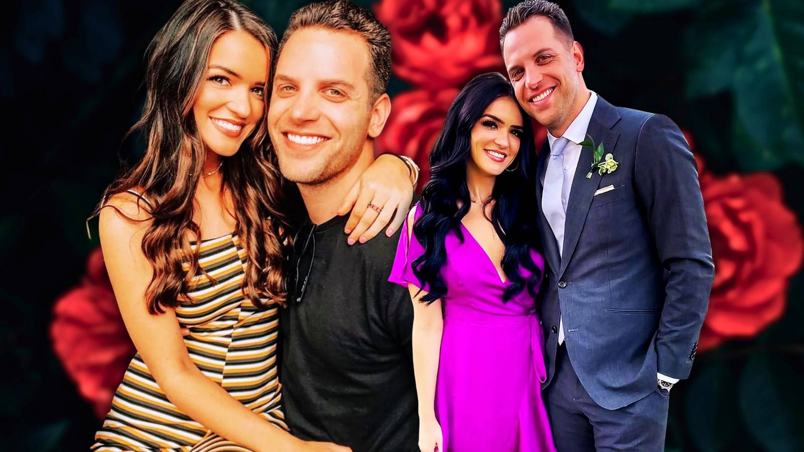 Bachelor In Paradise's Raven Gates & Adam Gottschalk Welcome Baby No. 2