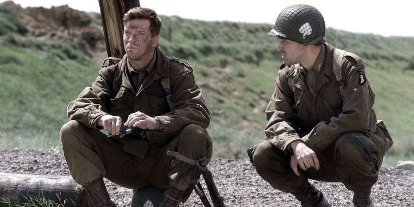 10 Perfect Details You Only Notice Rewatching Band Of Brothers