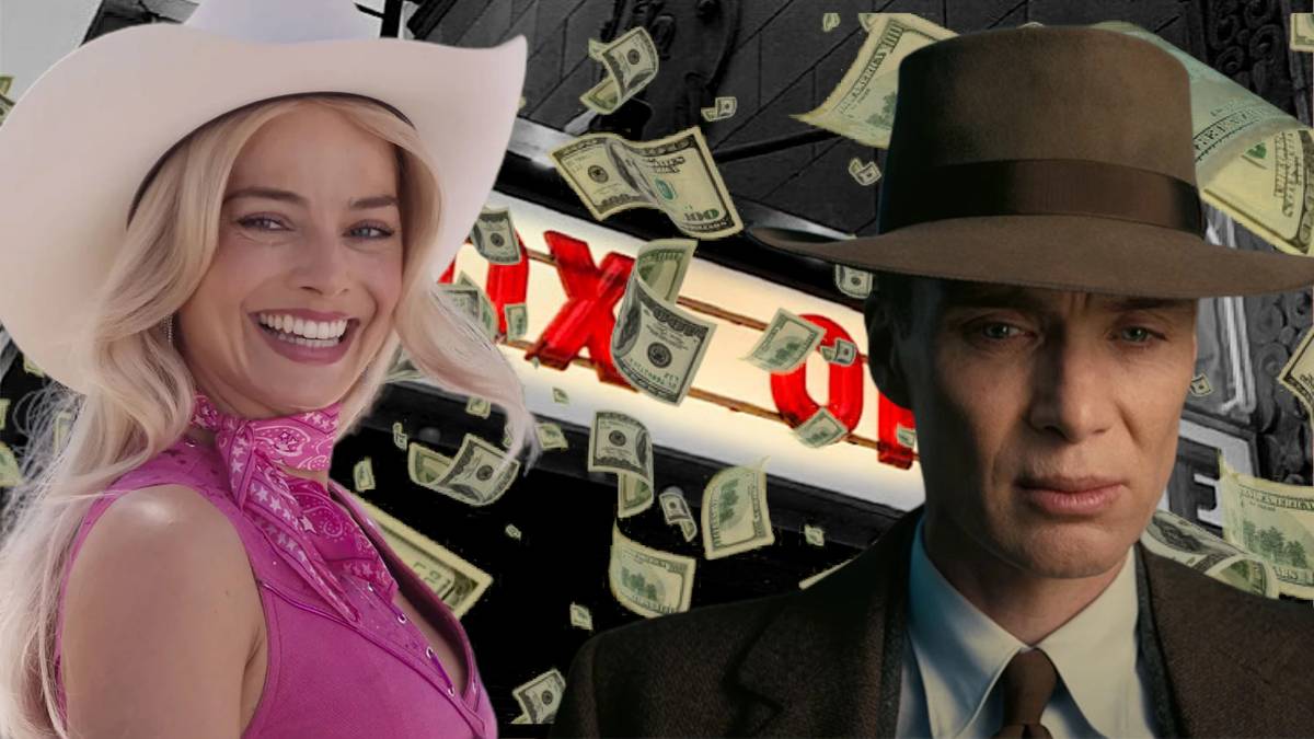 Barbie & Oppenheimer Won’t Save The Box Office (No Matter How Much They ...