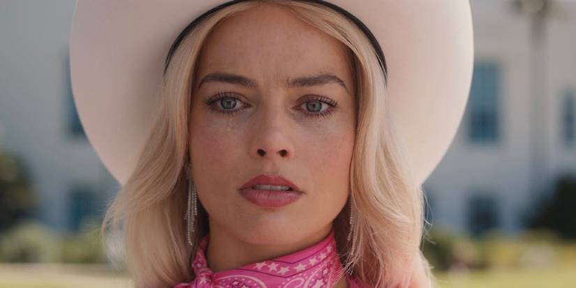 Barbie Movie Cutting The Old Woman Bench Scene Would've Killed The ...