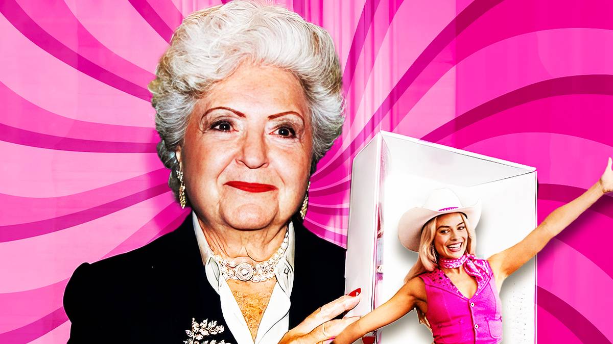 Who Is Ruth In The Barbie Movie: True Story Explained