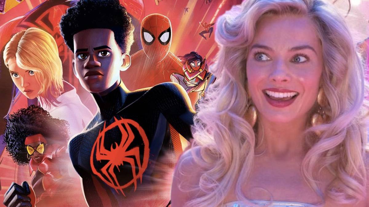 Spider-Barbie Cosplay Is the Spider-Verse Hero You Never Knew You Wanted