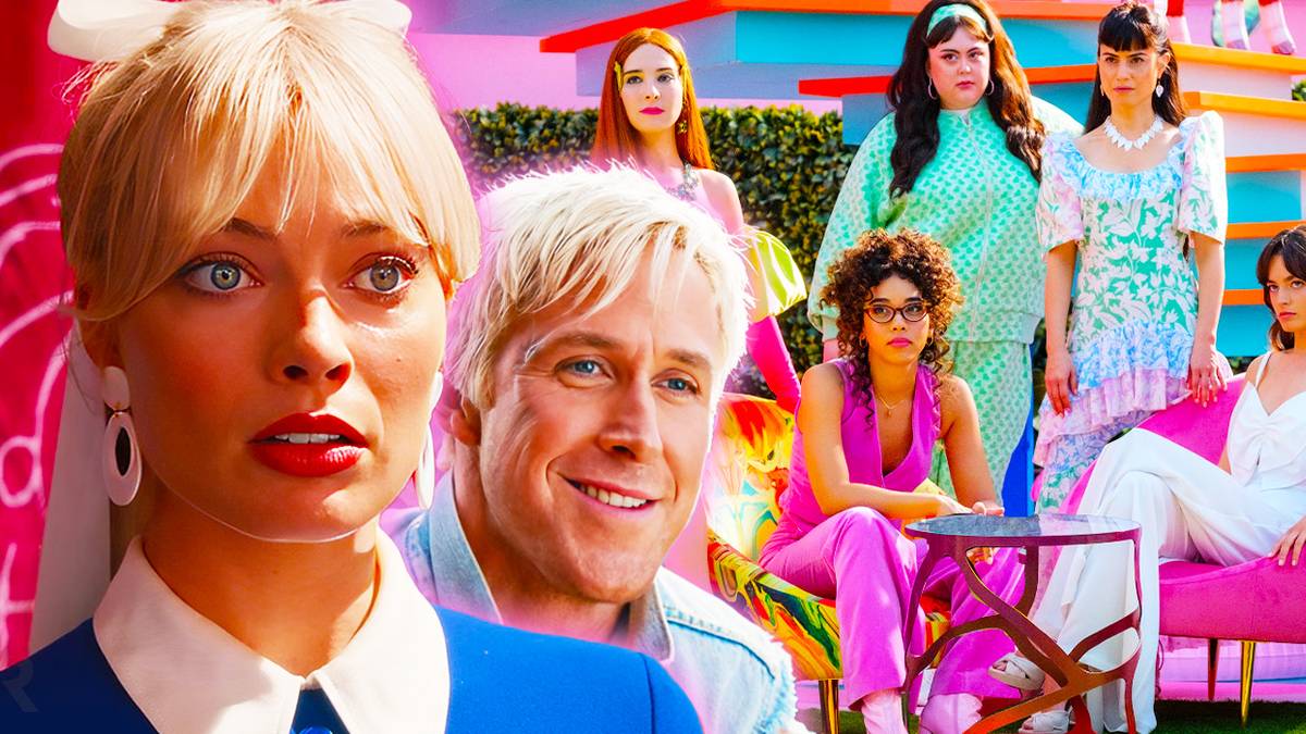 Barbie Movie Ending Explained - What The Villain Twist & Barbie's ...