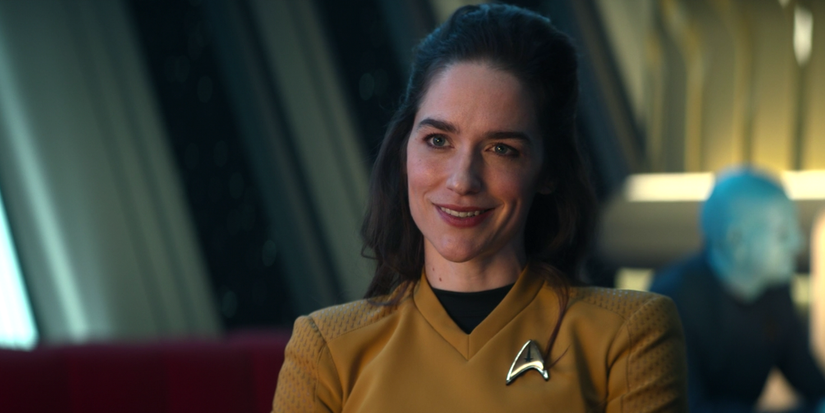 Pike’s Girlfriend In Strange New Worlds Is Great But Star Trek Says It ...