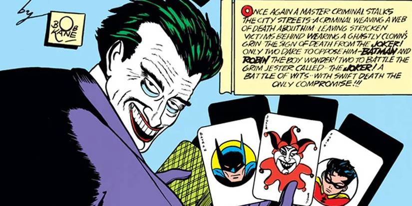 10 Most Important Joker Moments That Define His DC History