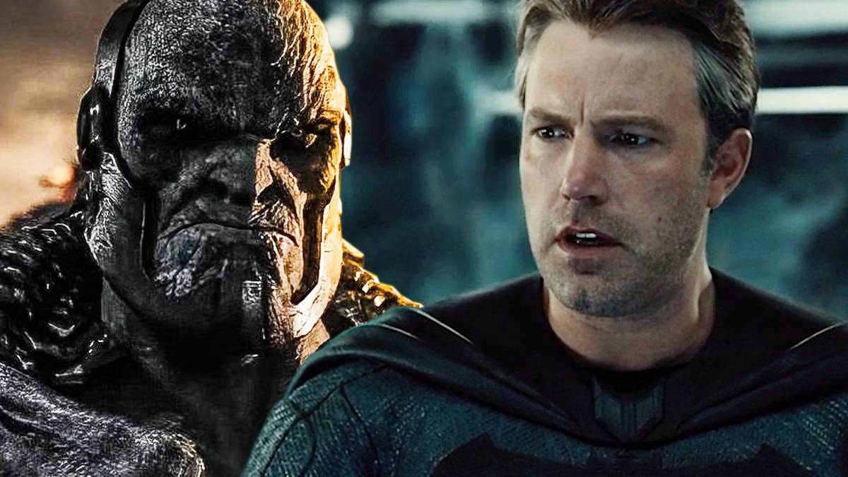 Batman Beat Darkseid's Deadliest Power With a Genius Contingency Plan ...