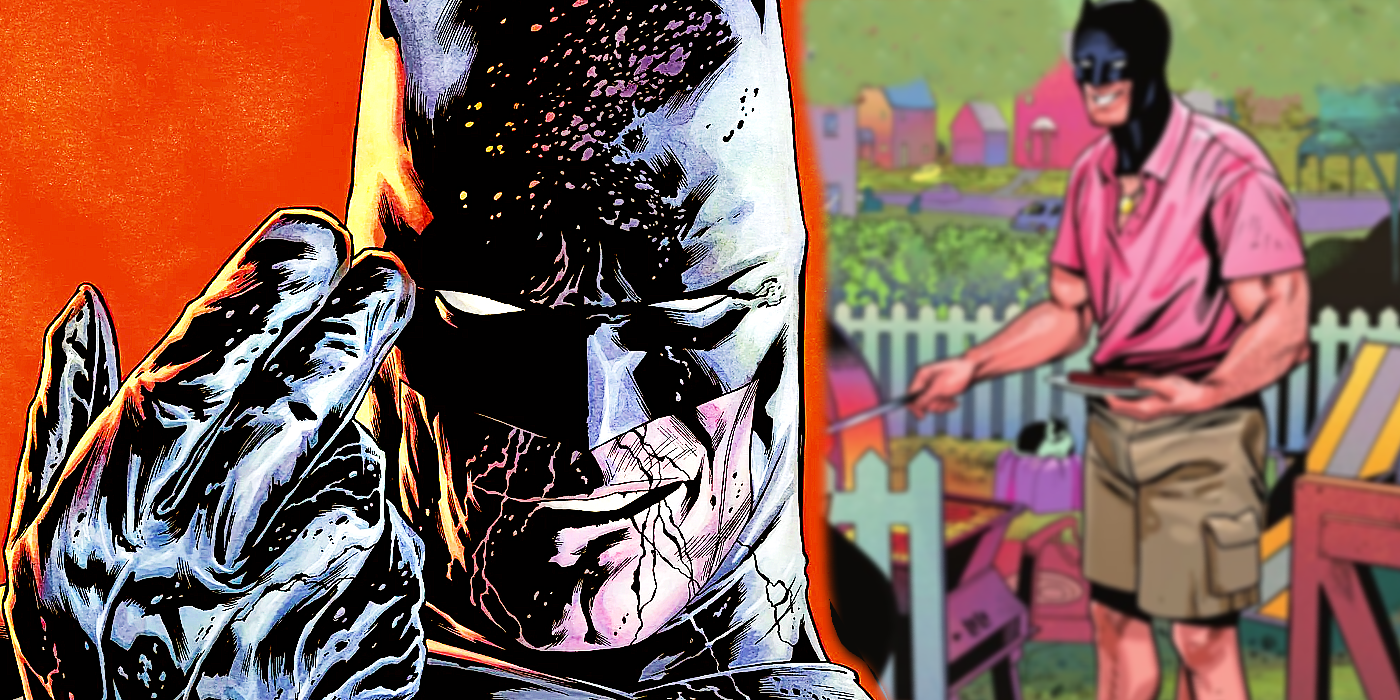 Batman's Hilarious New Costume Makes Him One Villain's Worst Nightmare