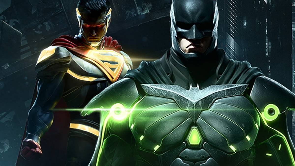 Injustice Just Closed the First Game's Major Batman Plot Hole