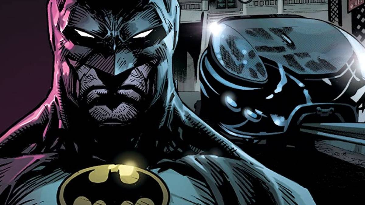 Absolute Batman Creator Scott Snyder Teases The Inspiration For The ...