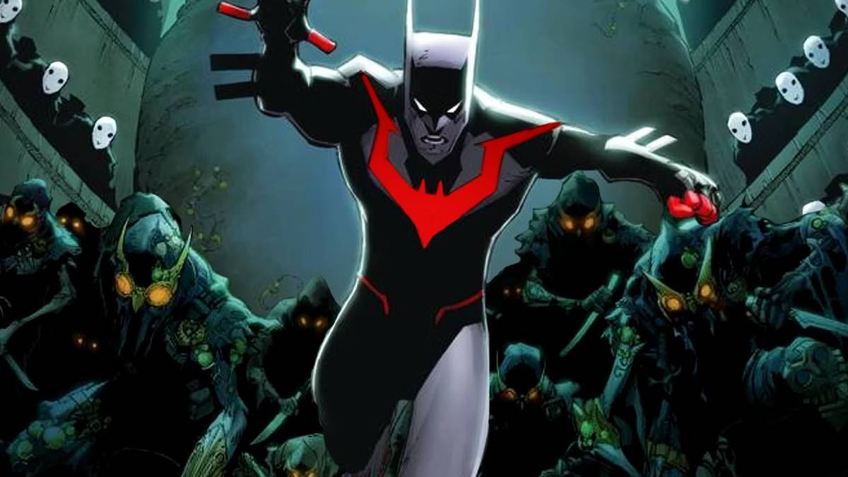 Batman Beyond Returns to DC With an Unexpected Character