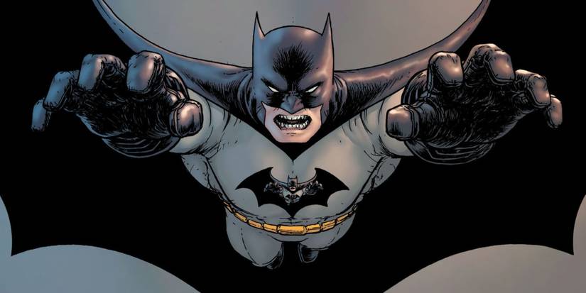 Even Bruce Wayne's Death Can't Stop The Return of A Brand New Batman ...