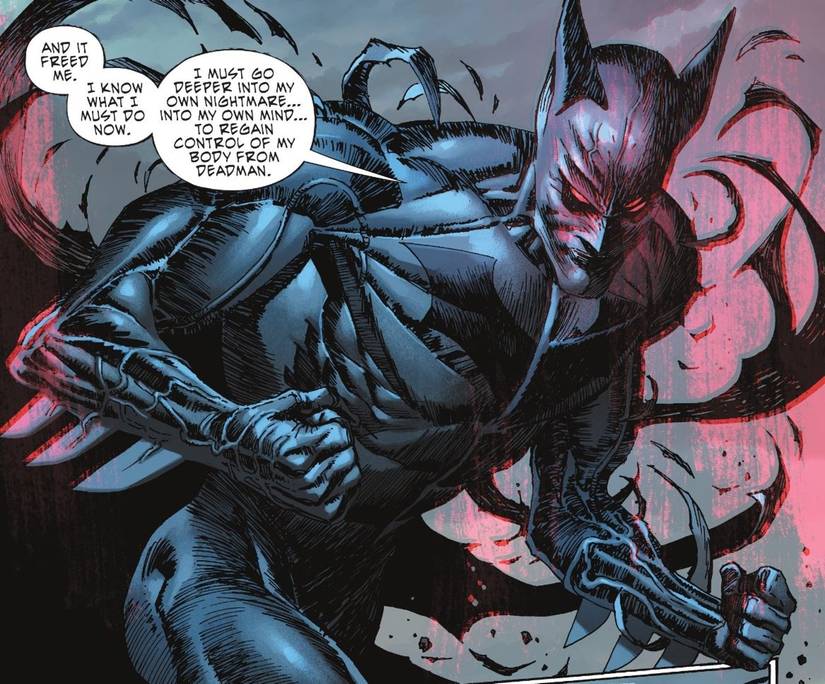 Batman's New Nightmare Batsuit Is His Ultimate Form
