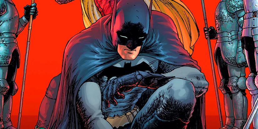 Jensen Ackles As Batman Fan Art Makes An Excellent Case For His DC ...