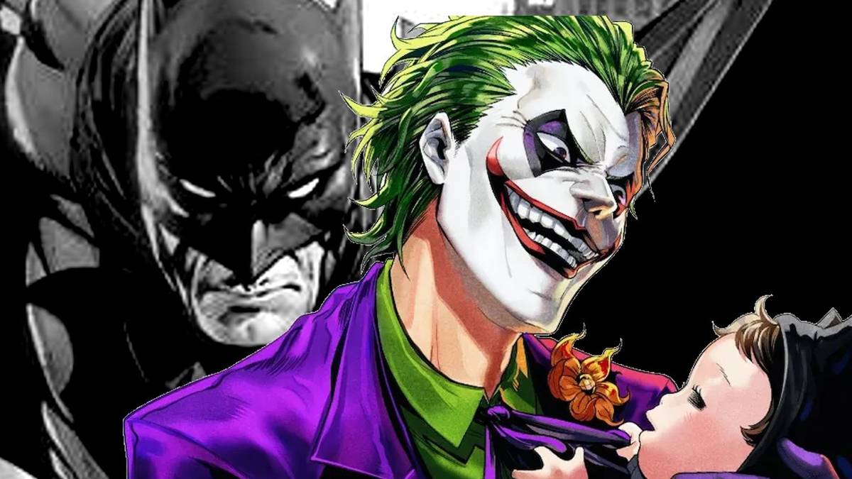 Batman Gegen Joker Cartoon Batman Animated Series Batman Vs. The Joker