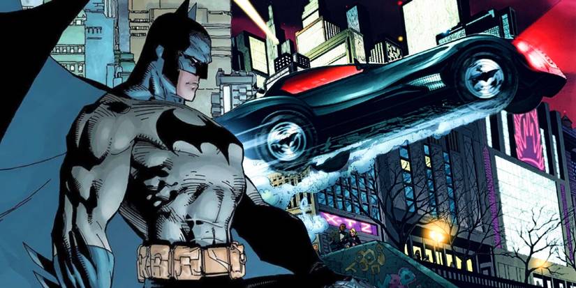 DC Confirms the Batmobile's Armor Has 1 Incredibly Dark Flaw